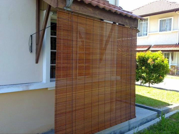 BIDAI MELAKA: Bidai Melaka